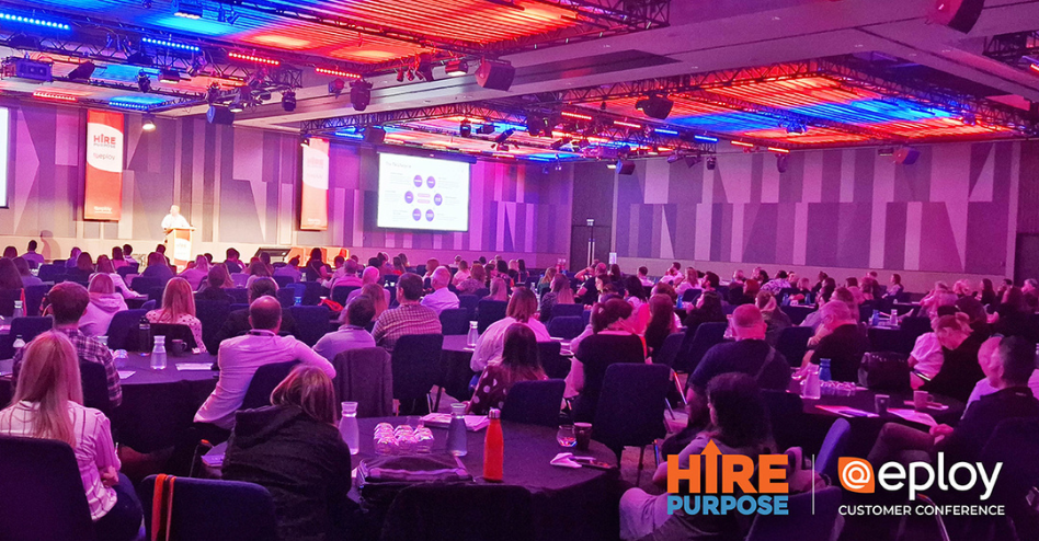 Eploy's 2023 Hire Purpose Customer Conference - Eploy ATS